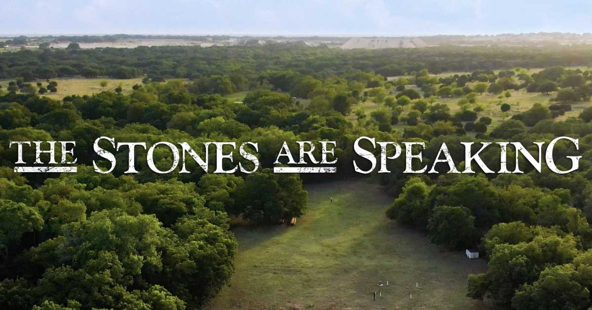 The Stones are Speaking — Where to Watch